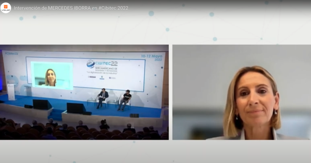 VisualNACERT en CIBITEC 2022