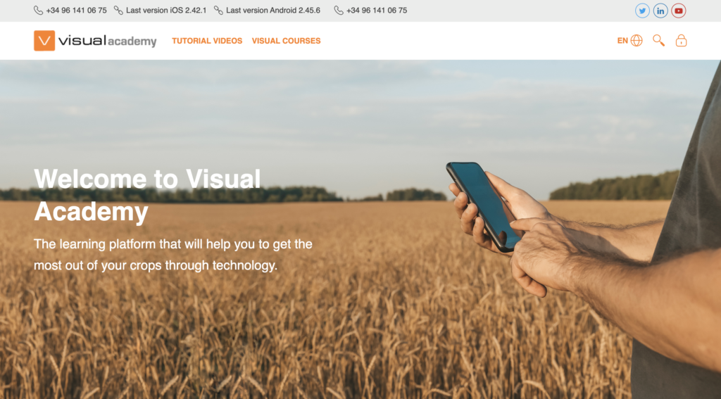 Academy | VisualNACert | eng - VISUAL